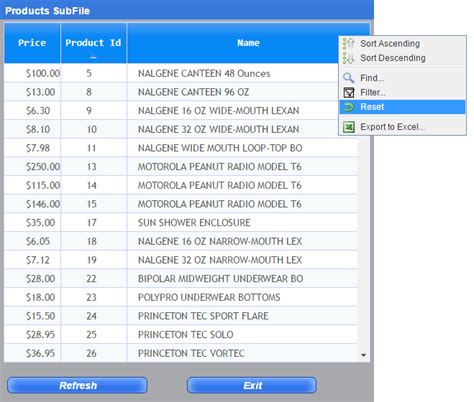 Press Releases Profound Logic Software