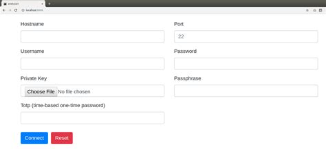 Install Webssh On Debian Bots