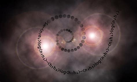 Scientists Just Discovered A Shockingly Simple Formula For Quantum Entanglement