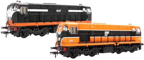 🟠 Murphy Models Cie 141 181 In Stock Rails