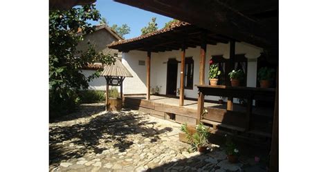 Започна реставрация и консервация на къщата музей на Хаджи Димитър в Сливен