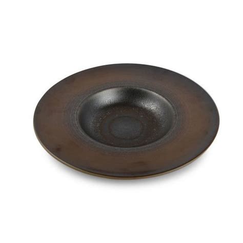 Soup Plate Ostra 785353 Chic Round Porcelain Commercial