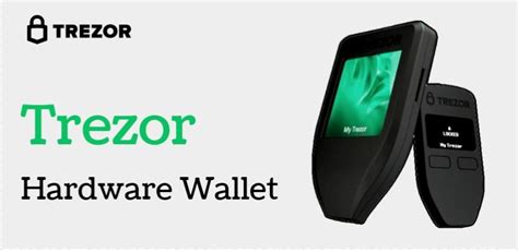 How To Set Up Trezor Hadware Wallet