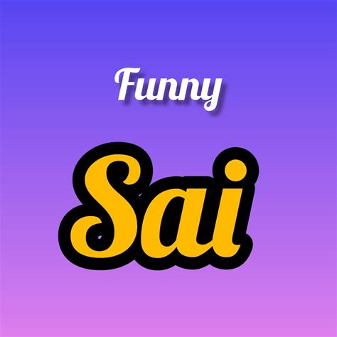 Funny Sai1432 Youtube