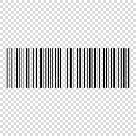 Barcode Vector Png Images Barcode Vector Icon Abstract Background Ean