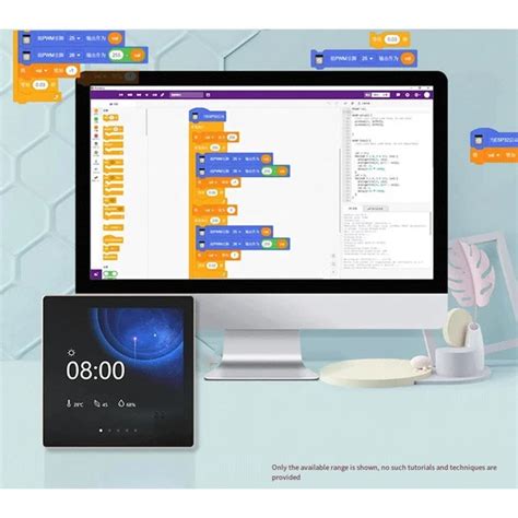 For Arduino Compatible 4 0 Inch For Esp32s3 Board With Touch Screen Features 6779 Picclick Au