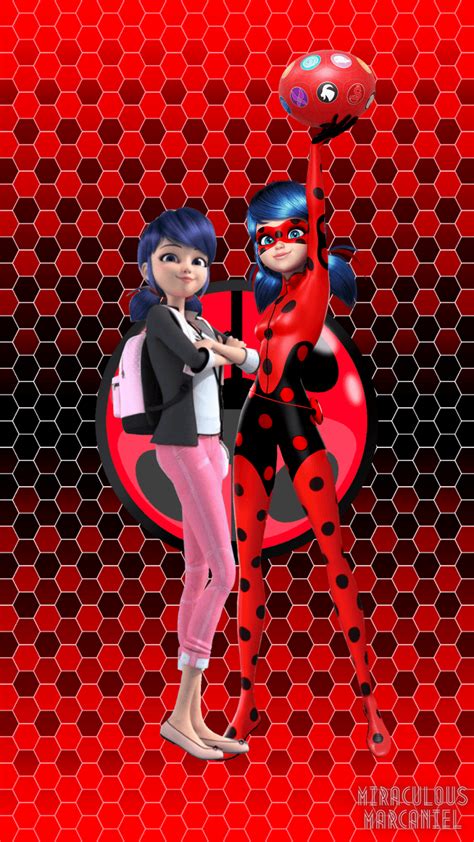 Ladybug Wallpapers 4k Hd Ladybug Backgrounds On Wallpaperbat