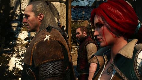 Witcher 1 Prologue Remastered 4k Youtube
