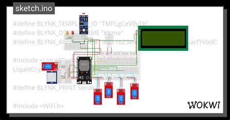 Iot Final Wokwi Esp32 Stm32 Arduino Simulator