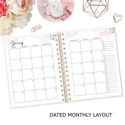 Pgc Annual Planner Barbie Planner Girl Collection