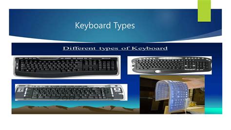 Keyboard Ppt PPTX Computer Peripherals Computing