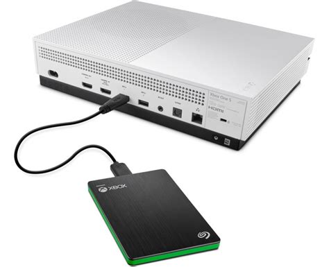 Seagate announces external SSD for Xbox One - GSMArena blog