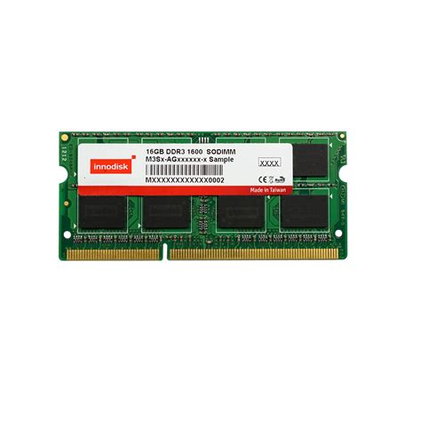 Innodisk Unveils World S Fastest 16gb Ddr3 Memory For Atom Servers