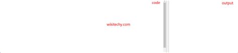 Html Tutorial Rel Attribute In Html Html5 Html Code Html Form