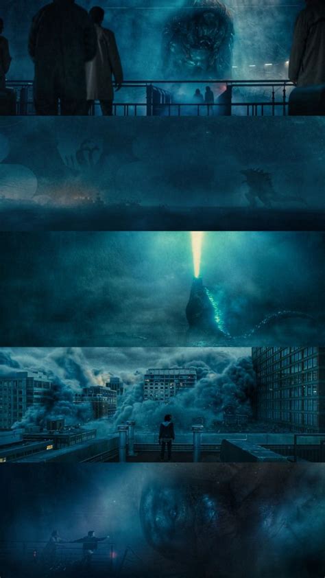 Godzilla King Of The Monsters Godzilla Wallpaper Godzilla Cinematic