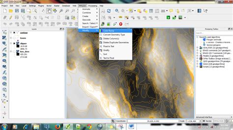 Adding Layers From Geoserver In Qgis Life In Gis
