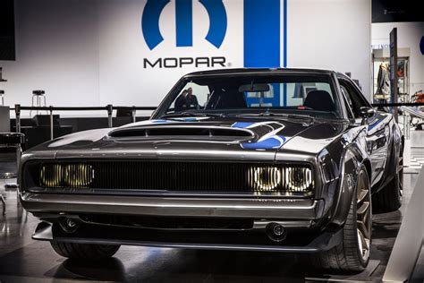 Our Top 10 Mopar® Concept Vehicles