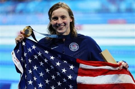 Who Is Katie Ledecky Husband The Truth About Her Marital Status And Personal Life Habit Advisors