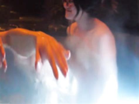 PotasticP Jeannie Lee MxR Nude In A Hotub