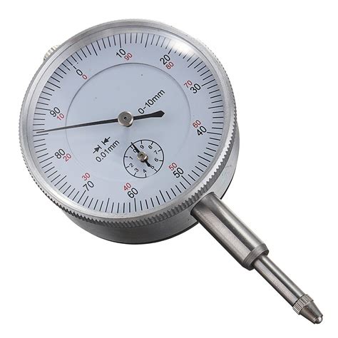 Precision Dial Test Indicator Gauge 0 001 Graduations Level Gauge Scale Meter Sale Banggood Com