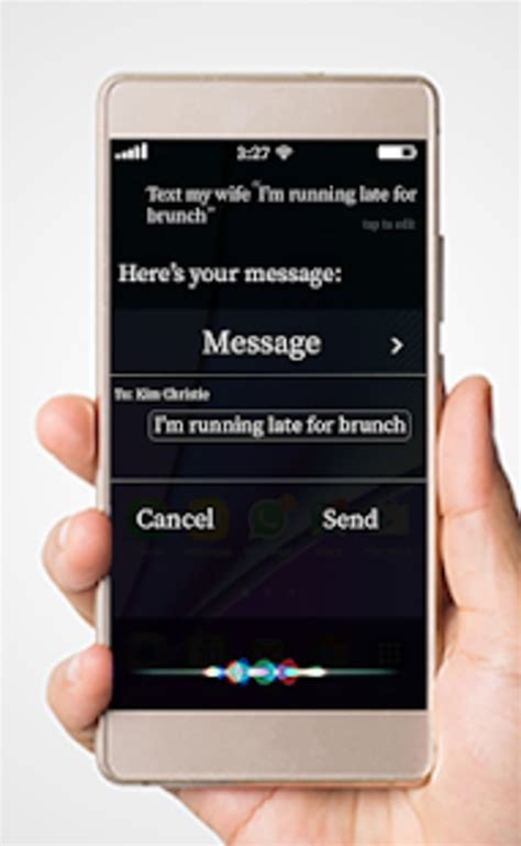 Siri Assistant For Android Apk Para Android Descargar