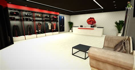 Mtasa Clothes Shop Interior Obje Script