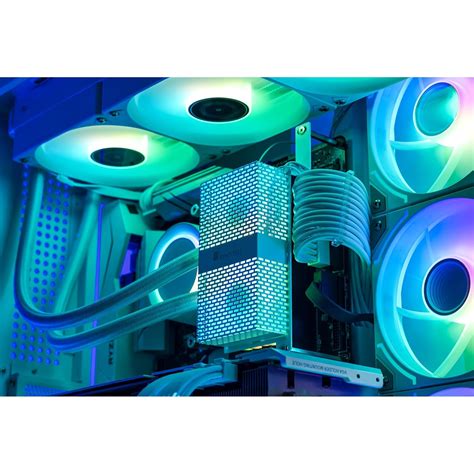 Jonsbo Nf 1 Black Ddr5 Memory Cooler With Dual 5020 India Ubuy