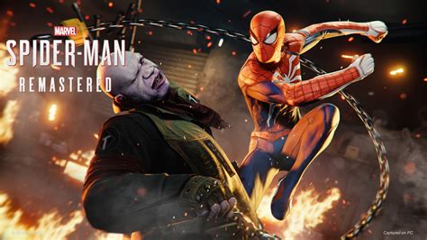 ข่าวเกมส์ Spider Man Remastered
