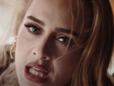 Adele Fans Reconsider Their Relationships After Listening To Easy On Me The Independent