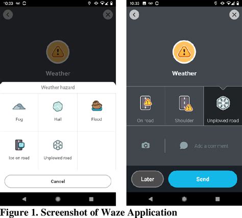 Figure 1 From Evaluation Of Crowdsourced Data On Unplowed Roads Semantic Scholar