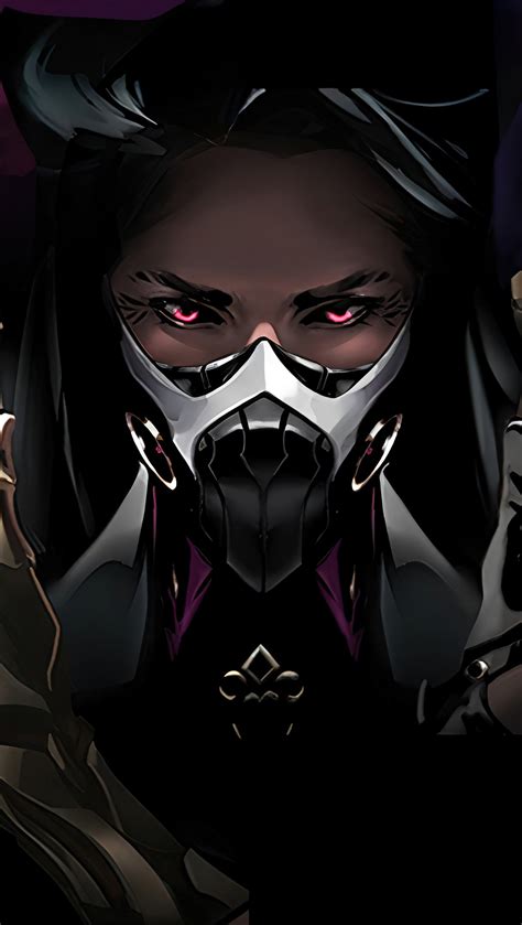 League Of Legends Renata Glasc Fondo De Pantalla 4k Hd Id9406