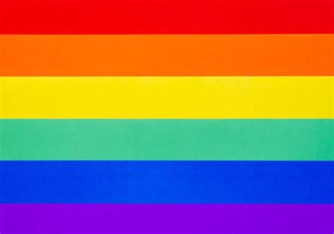 Rainbow Color Flag