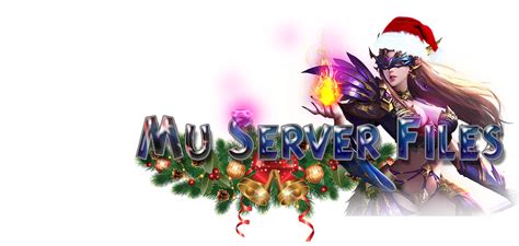 Mu Server Files Índice