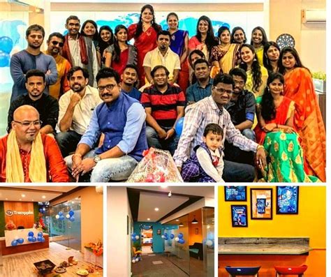 Trempplin On Linkedin Trempplin Colleagues Work Team Fun Love Office Happy Teamwork