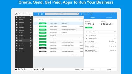 Invoice Ninja Free Open Source Solution For Invoicing And Billing Customers Alternativeto