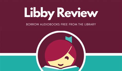 Libby Review A Fantastic App For Free Audiobooks