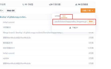 Git（gitee）之 Ssh环境部署，并使用 Ssh 地址下载代码ssh地址 Csdn博客