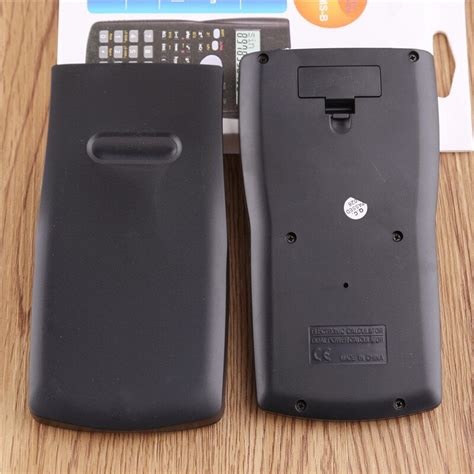 function calculator 82ms handheld multi function 2 vicedeal