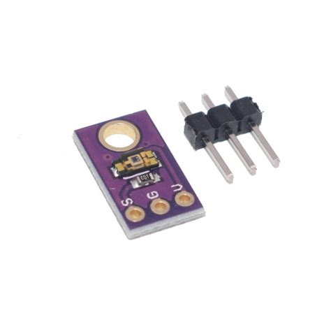 Temt6000 An Ambient Light Sensor Simulate The Light Intensity Module Visible Light Sensor