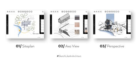 Concept Drawings Architecture