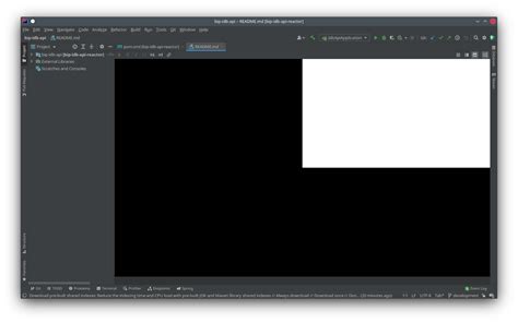 can t preview markdown files linux ides support intellij platform