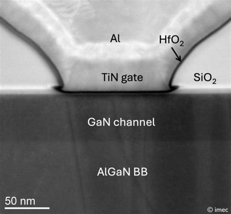 Rf Gan On Si Transistor Sets New Performance Benchmark Electronic