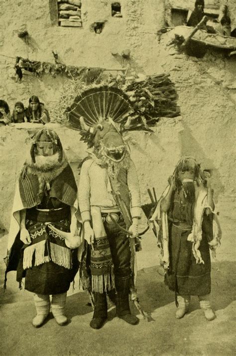 Hopi Water Earrings