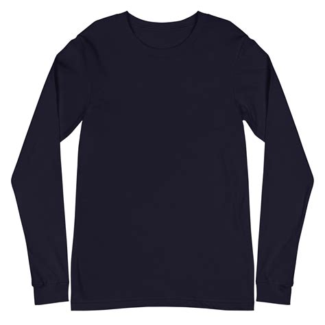 Unisex Long Sleeve Tee Grid Zero Supply Llc