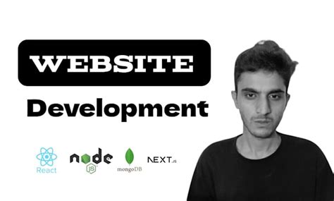 Build Or Rebuild Full Stack Custom Websites By Ghausmalik Fiverr
