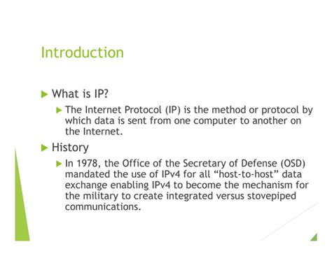 internet of things notes ipv4 vs ipv6 pdf