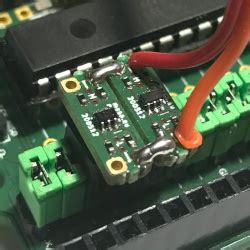 ATmega UNI Level Shifter Shield