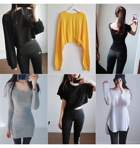 여성티셔츠 요가복 반팔티 빅사이즈여성의류 맨투맨 후드티 롱티 박스티 박시핏 면티 스판티 홈웨어 여자반팔티 티몬