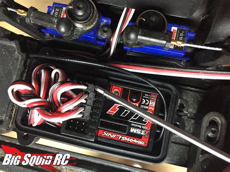 Upgrading The Servo In A Traxxas TRX 4 Big Squid RC RC Car And Truck News Reviews Videos