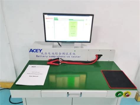 Multi Function Battery Integrated Tester 100V Battery Pack Comprehensive Tester For Lithium Ion